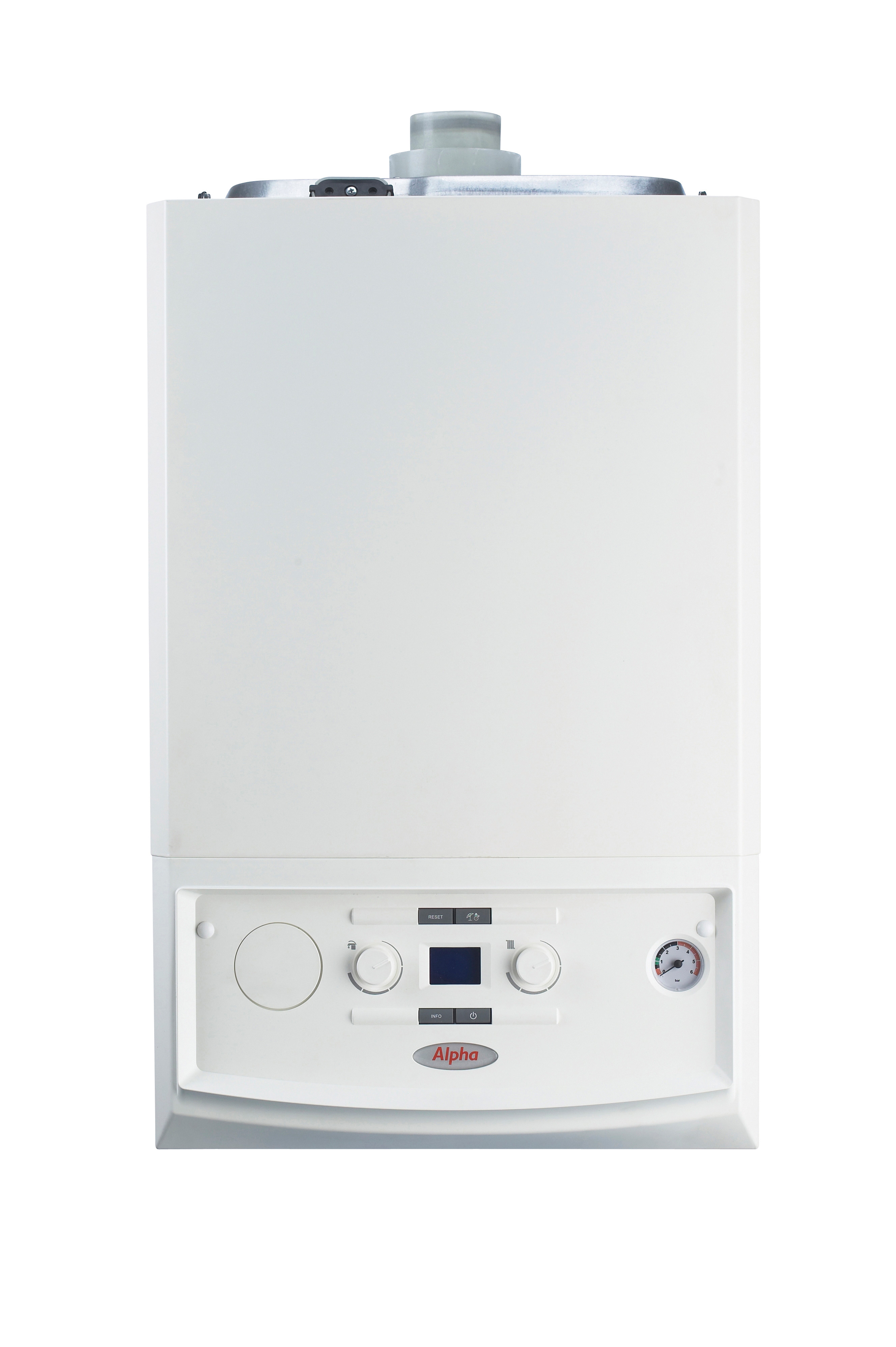 X marks the spot with new Alpha domestic boiler | Heating & Plumbing ...