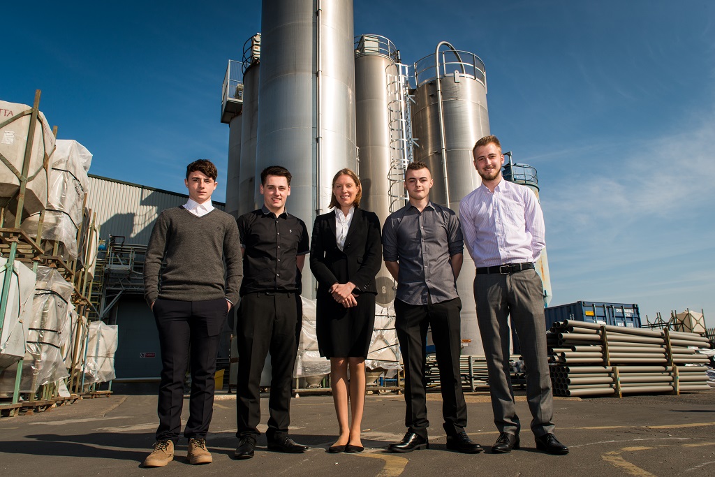 MP Tracey Crouch visits Polypipe | Heating & Plumbing Monthly Magazine ... MP Tracey Crouch visits Polypipe | Heating & Plumbing Monthly Magazine ...
