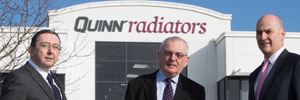 Quinn Radiators relaunches | Heating & Plumbing Monthly Magazine (HPM)