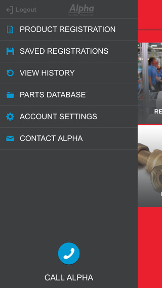 Alpha Heating launches app | HPM Magazine