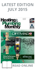 July 2015 | Heating & Plumbing Monthly Magazine (HPM)