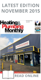 November 2015 | Heating & Plumbing Monthly Magazine (HPM)
