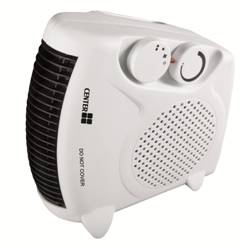 Center brand fan heater | Heating & Plumbing Monthly Magazine (HPM)