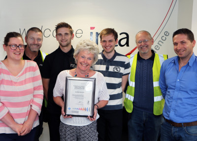 Anti-scald bathroom distributor commits to safety Inta awarded ...