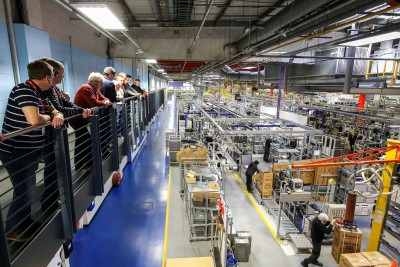 Worcester pulls out all the stops... | Heating & Plumbing Monthly ...