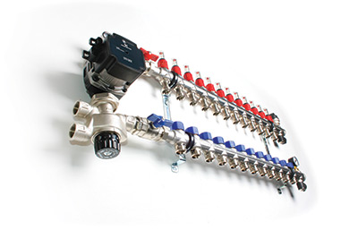 Underfloor Heating Manifolds | Heating & Plumbing Monthly Magazine (HPM)