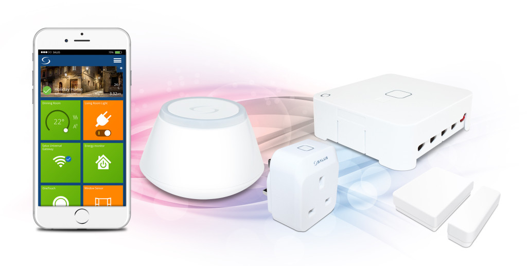 New SALUS Smart Home system heralds the dawn of a new era | Heating ...