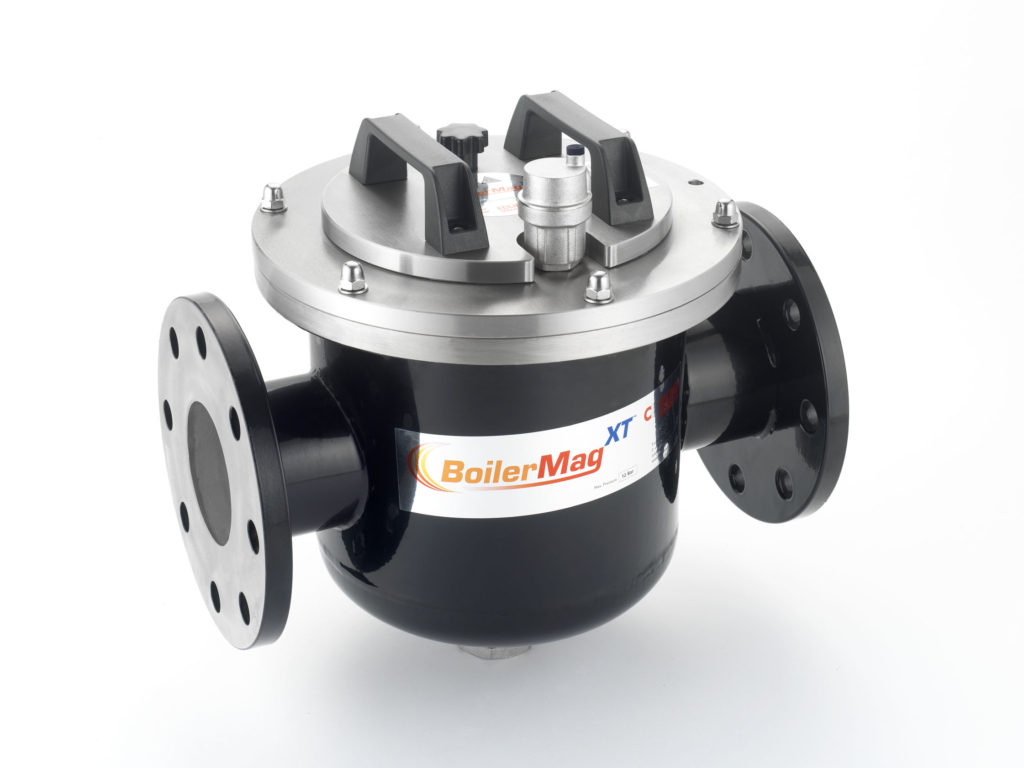 BoilerMag’s industrial boiler filter... | Heating & Plumbing Monthly ...