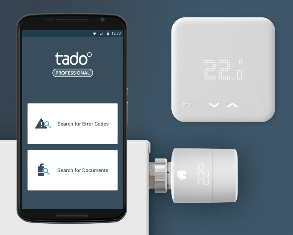 tado° launches Professional range in the UK | Heating & Plumbing ...