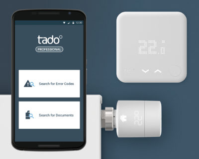 tado° launches Professional range in the UK | Heating & Plumbing ...