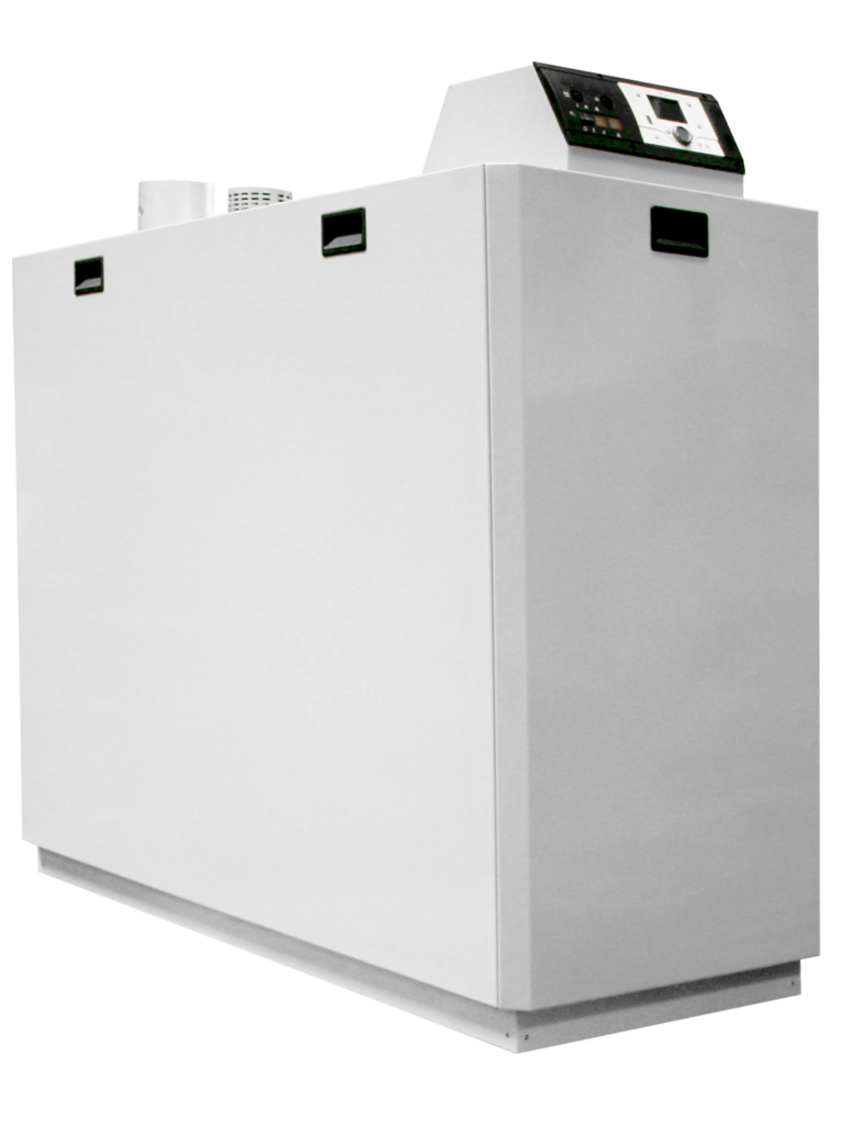 Ferroli New Condens commercial condensing boiler redefines robust ...