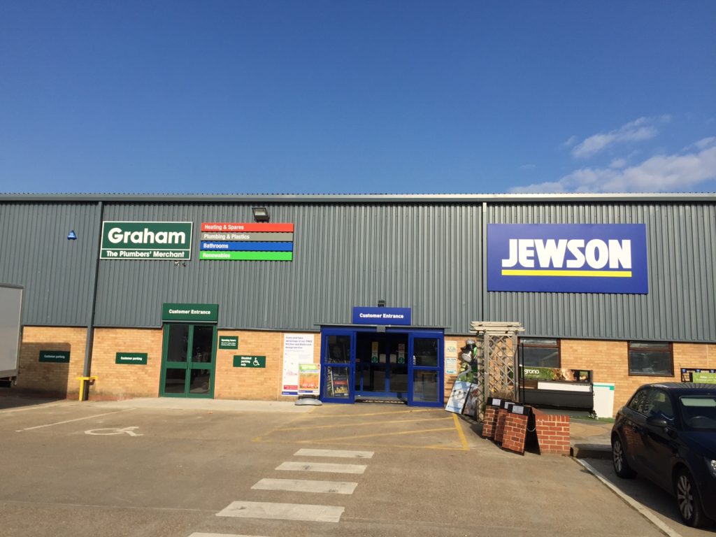 Graham Plumbers’ Merchant expands further with new branches ...
