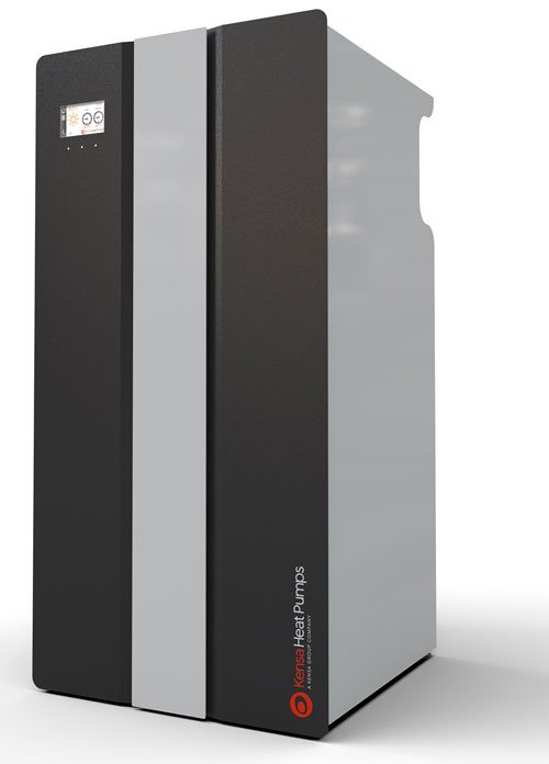 Kensa unveils a new heat pump for 2017... | Heating & Plumbing Monthly ...