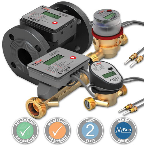 Cost-effective heat meter range... | Heating & Plumbing Monthly ...