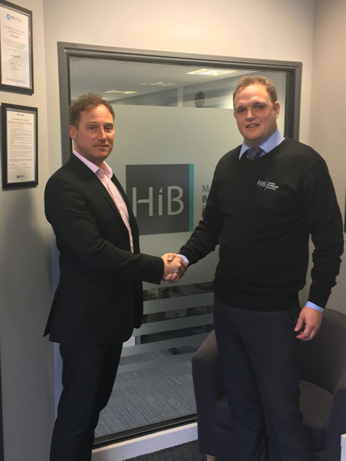 HiB strengthens sales team... | Heating & Plumbing Monthly Magazine (HPM)