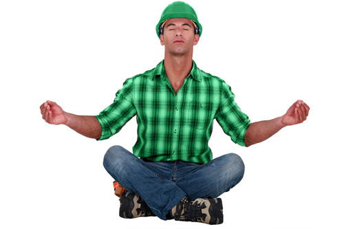 Yoga with your boots on | Heating & Plumbing Monthly Magazine (HPM)