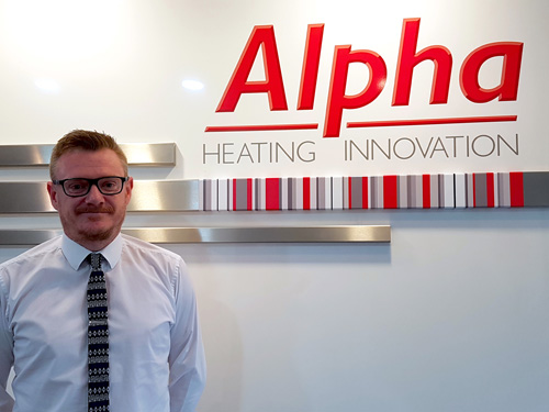 Alpha welcomes new director of customer service and relations | Heating ...