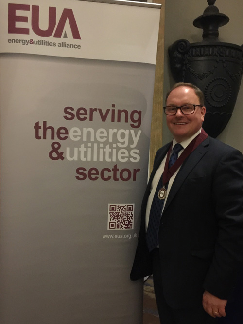 EUA names new president | Heating & Plumbing Monthly Magazine (HPM)