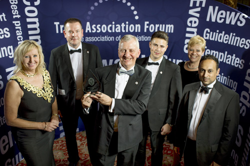 BMF wins Best Practice Award... | Heating & Plumbing Monthly Magazine (HPM)