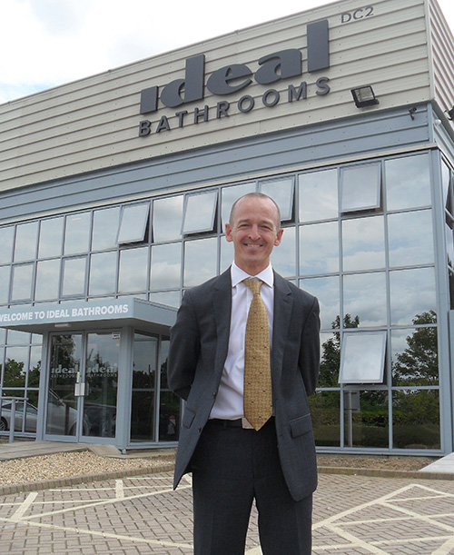 New head of sales at Ideal Bathrooms | Heating & Plumbing Monthly ...