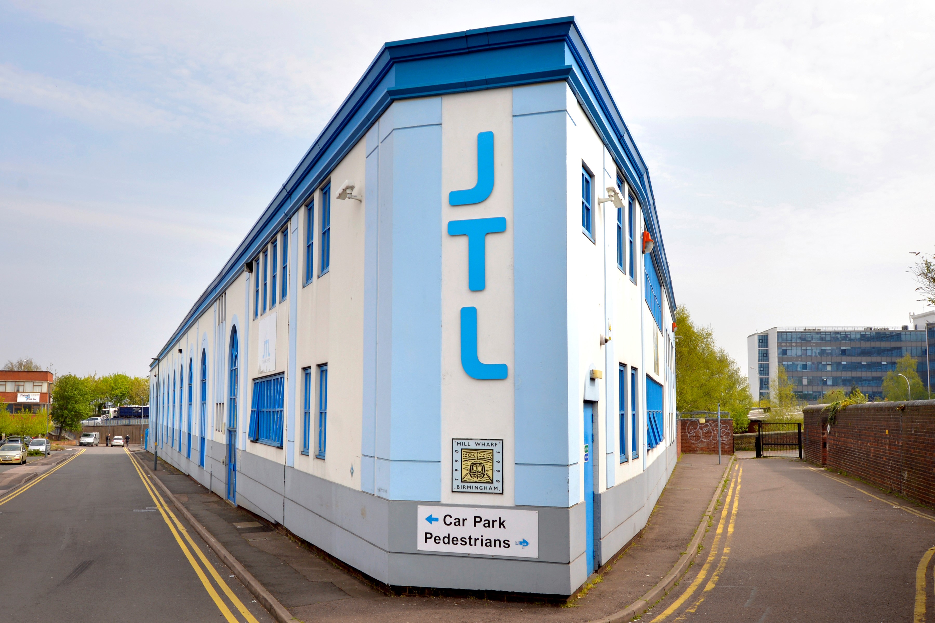 Newly completed marketing team for JTL... | Heating & Plumbing Monthly ...