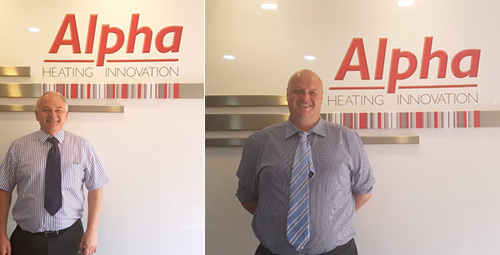 Trio join Alpha Heating | Heating & Plumbing Monthly Magazine (HPM)