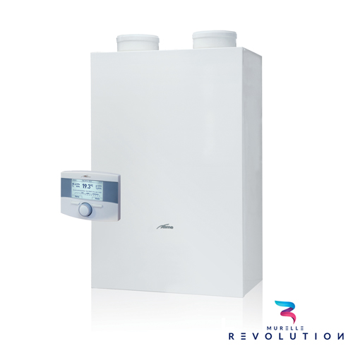 Sime say the Murelle Revolution 30 is the first completely integrated ...