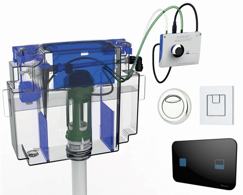 Dudley’s flush plates, buttons and touch-free sensors... | Heating ...