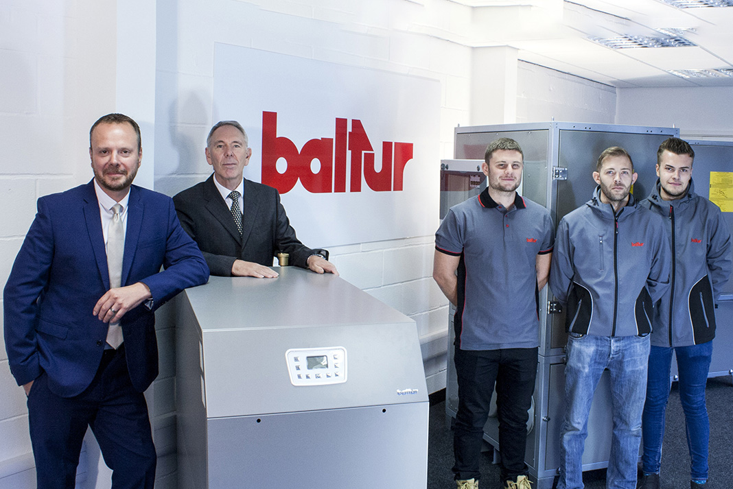 Global brand enters UK heating market | Heating & Plumbing Monthly ...