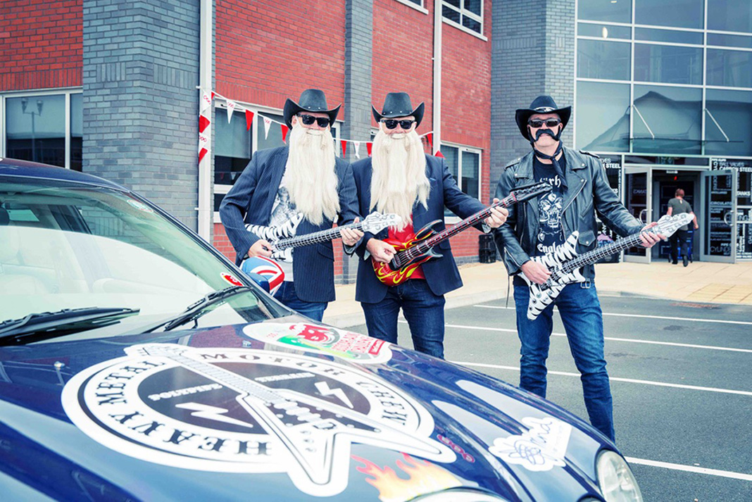 BSS raise £100,000 for Mind charity | Heating & Plumbing Monthly ...