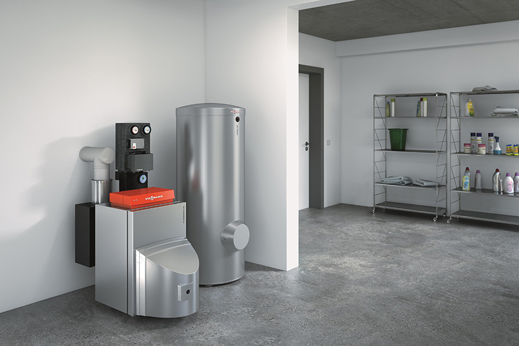 Viessmann enters UK domestic oil boiler market... | Heating & Plumbing ...