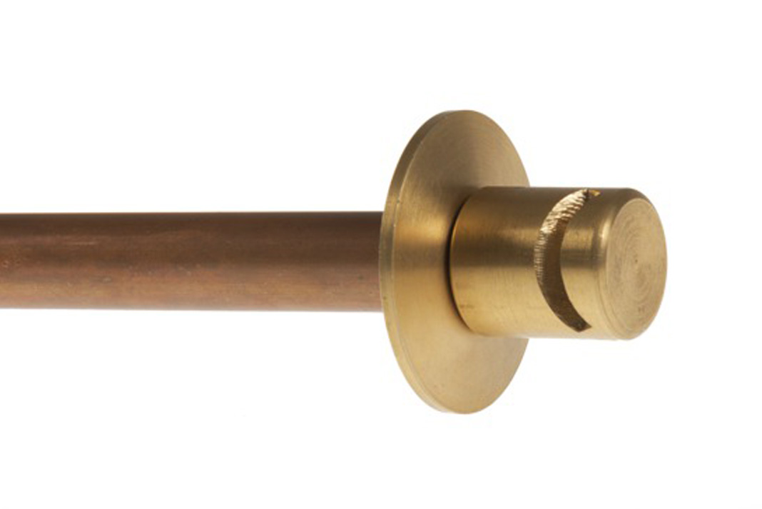 Brass Blow-off Cap from Rob Pond | Heating & Plumbing Monthly Magazine ...