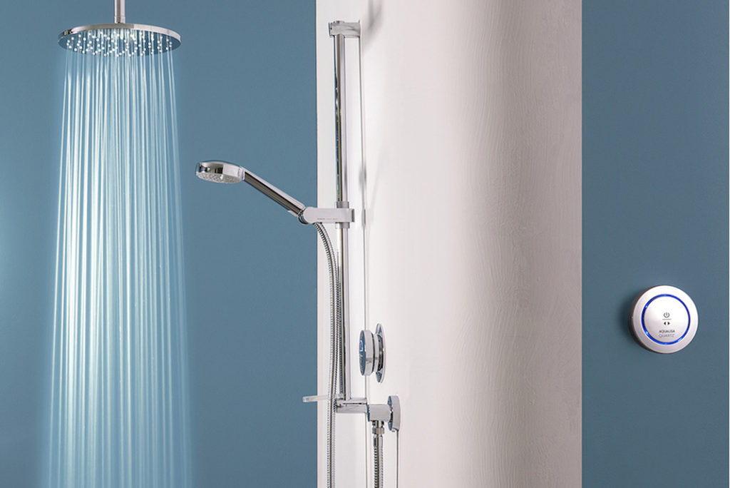 Aqualisa updates smart shower range | Heating & Plumbing Monthly ...