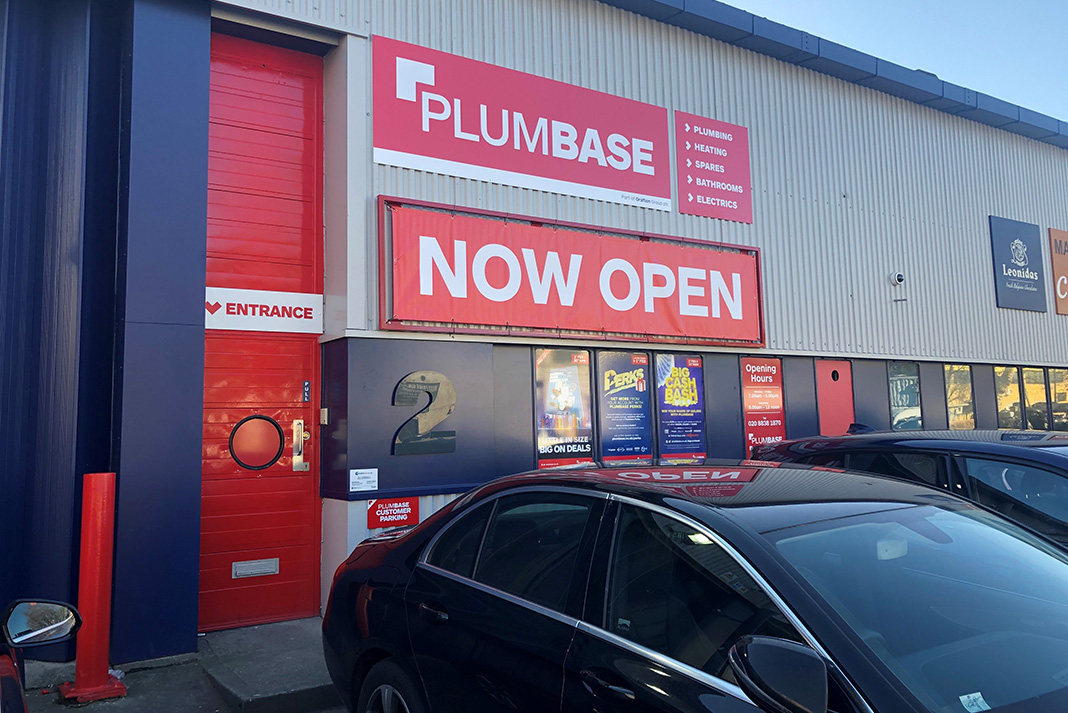 Plumbase debuts “branch of the future” | Heating & Plumbing Monthly ...