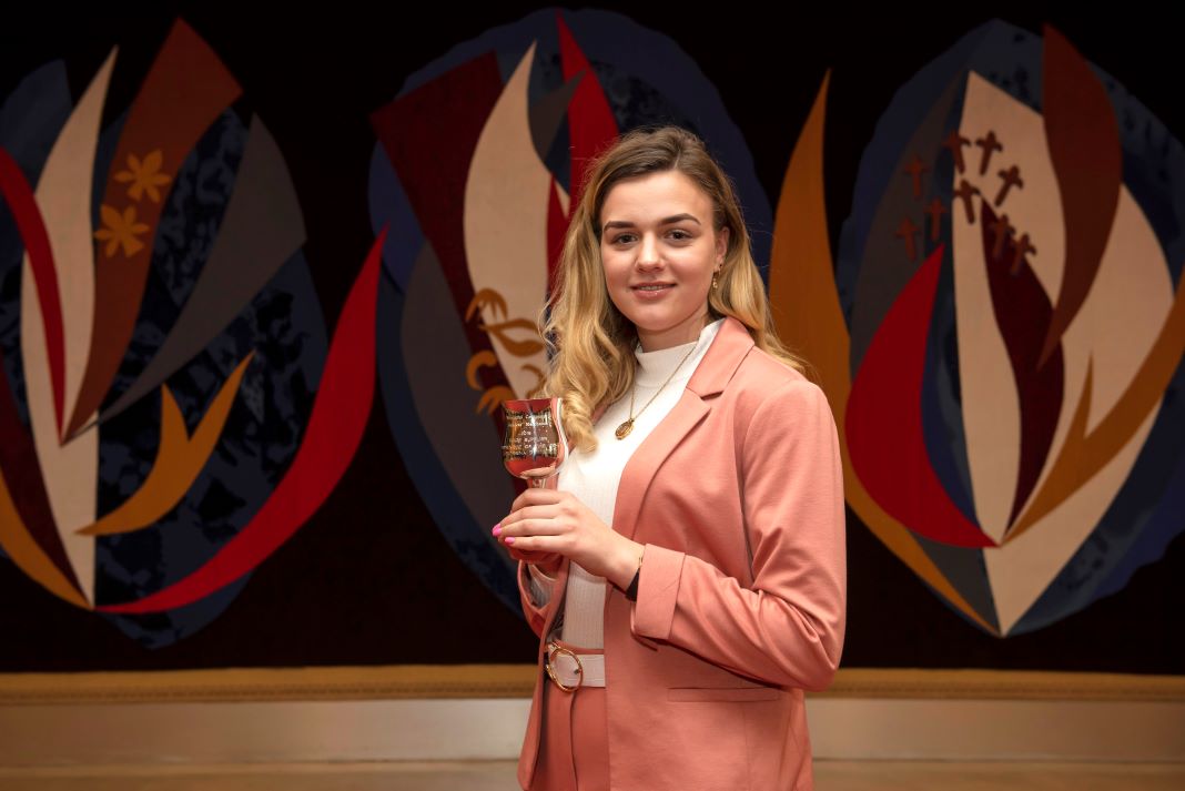 Pochin apprentice wins top prize | Heating & Plumbing Monthly Magazine ...