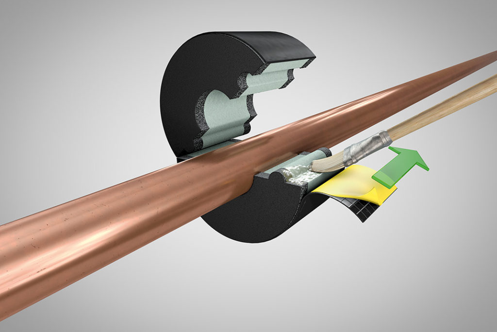 ArmaFix Ecolight insulated pipe supports | Heating & Plumbing Monthly ...