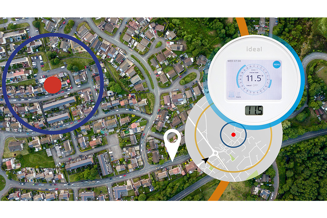 Ideal Boilers’ remote thermostat | Heating & Plumbing Monthly Magazine ...