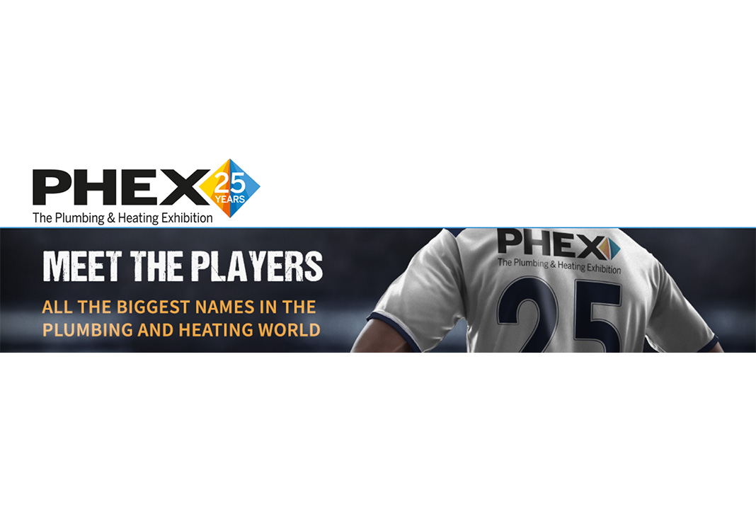 PHEX announces new venue for 25th anniversary | Heating & Plumbing ...