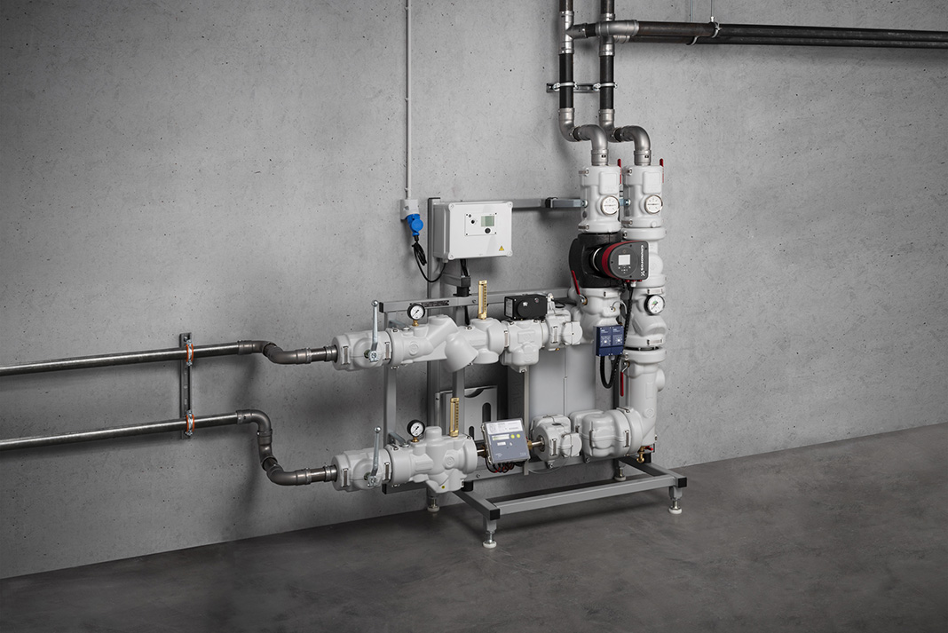 Viega extends its Megapress range | Heating & Plumbing Monthly Magazine ...