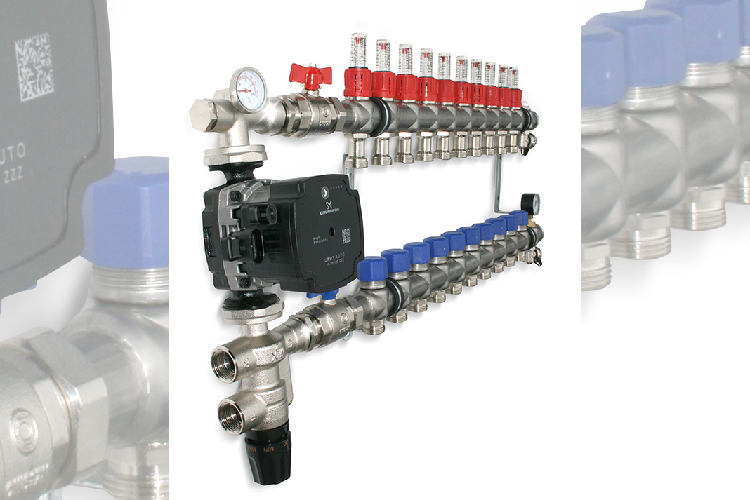 Ambiente‘s new CircoMax pumpset | Heating & Plumbing Monthly Magazine (HPM)