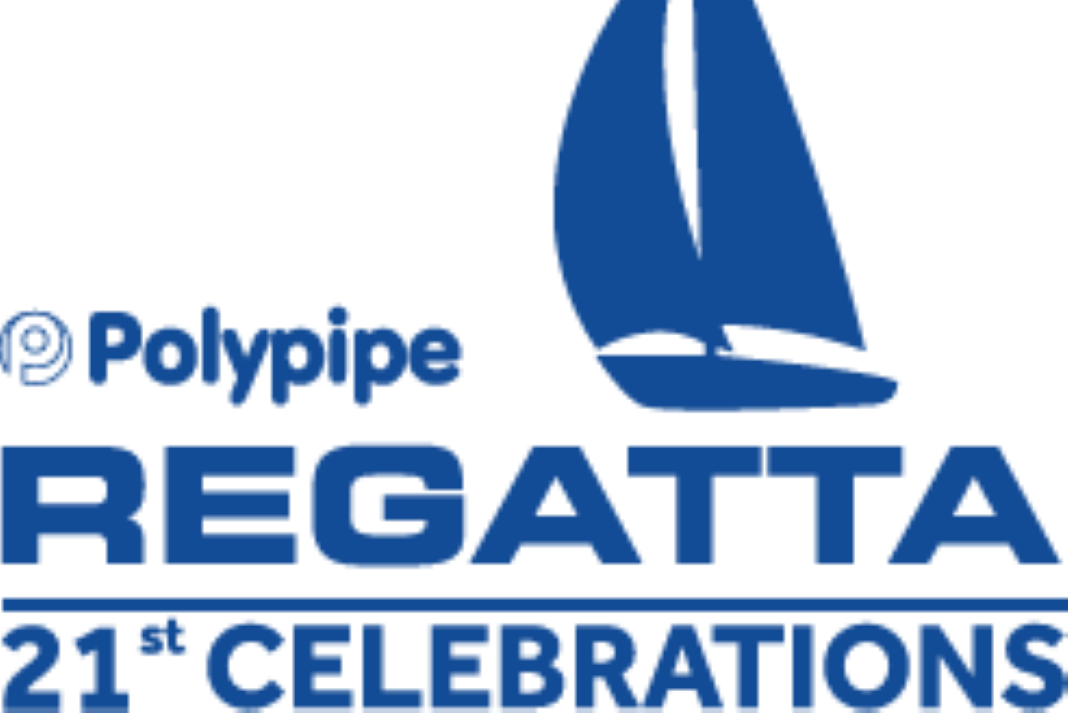 Regatta Logo Blue 21st celebrations (002) | Heating & Plumbing Monthly ...