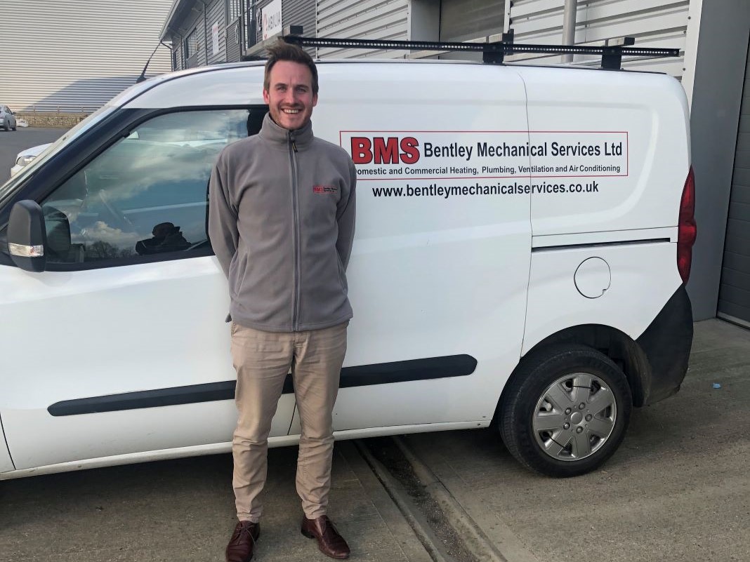 Sam | Heating & Plumbing Monthly Magazine (HPM)