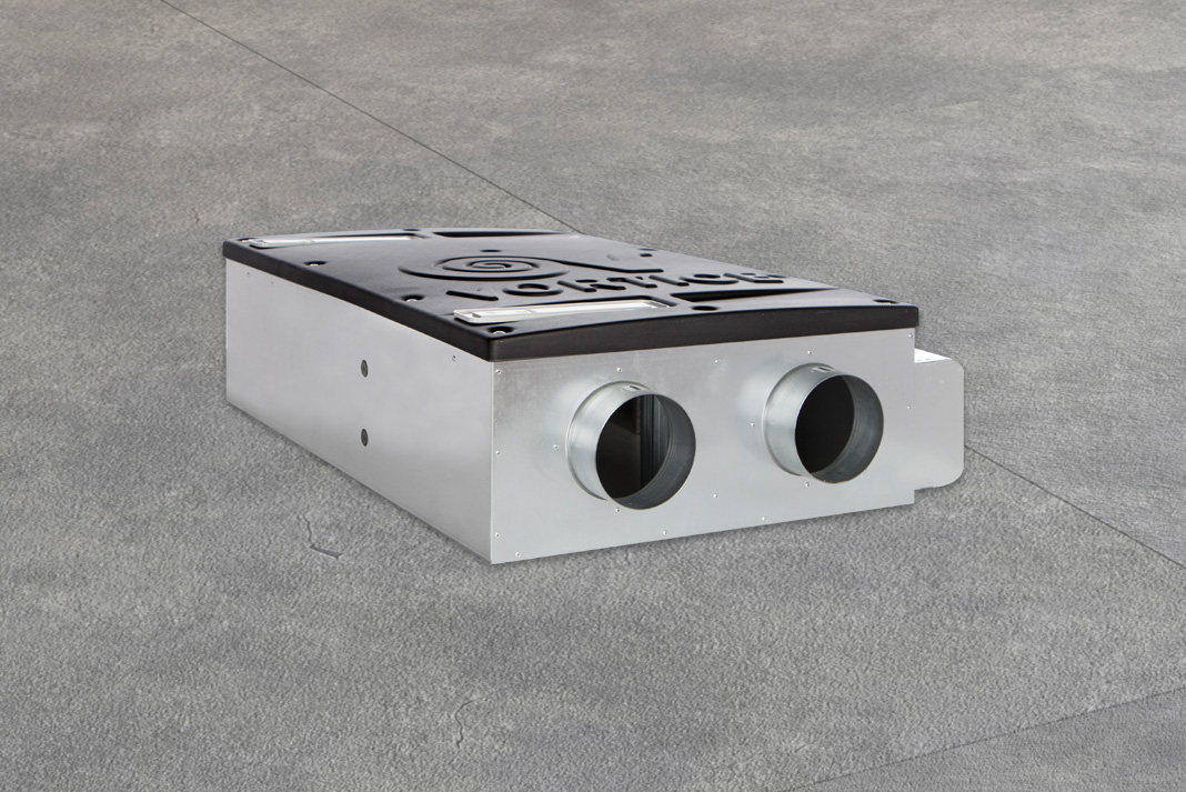 Vortice launches void mounted extract unit | Heating & Plumbing Monthly ...