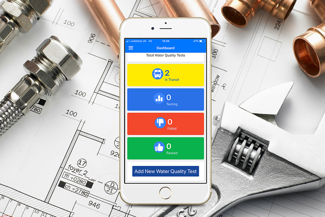 New Fernox water quality test app | Heating & Plumbing Monthly Magazine ...