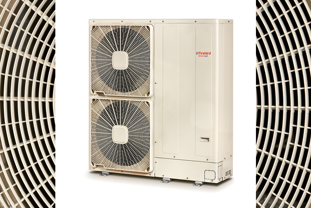 A perfect renewable heating combo from Firebird | Heating & Plumbing ...