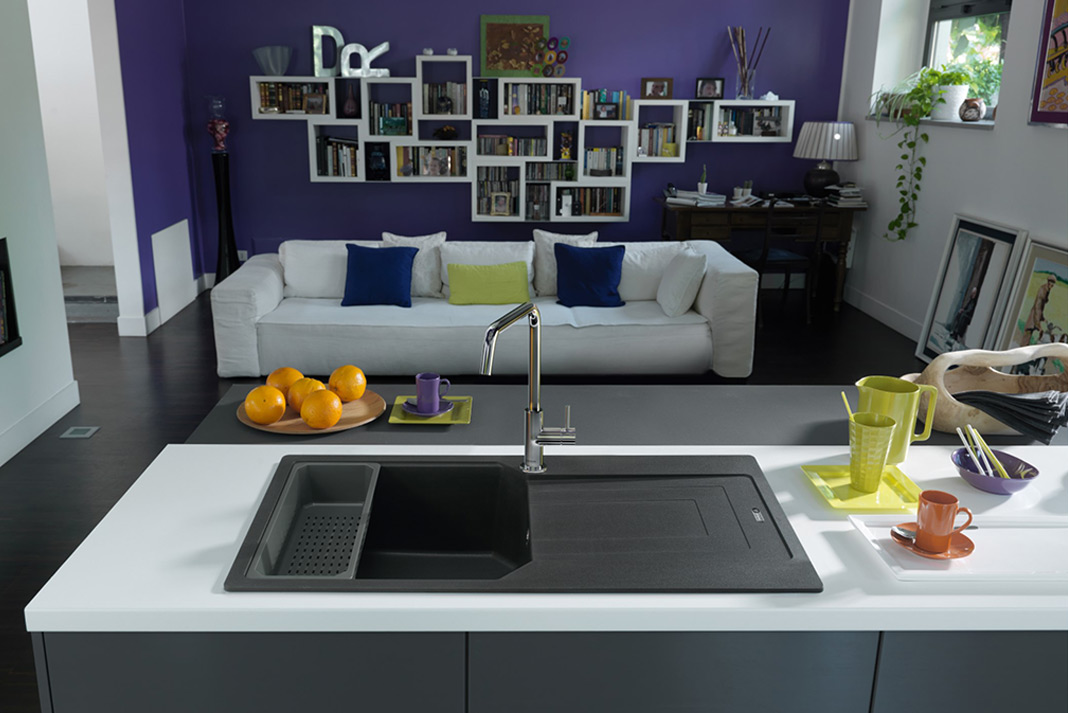 New Aruba sink by Carron Phoenix | Heating & Plumbing Monthly Magazine ...
