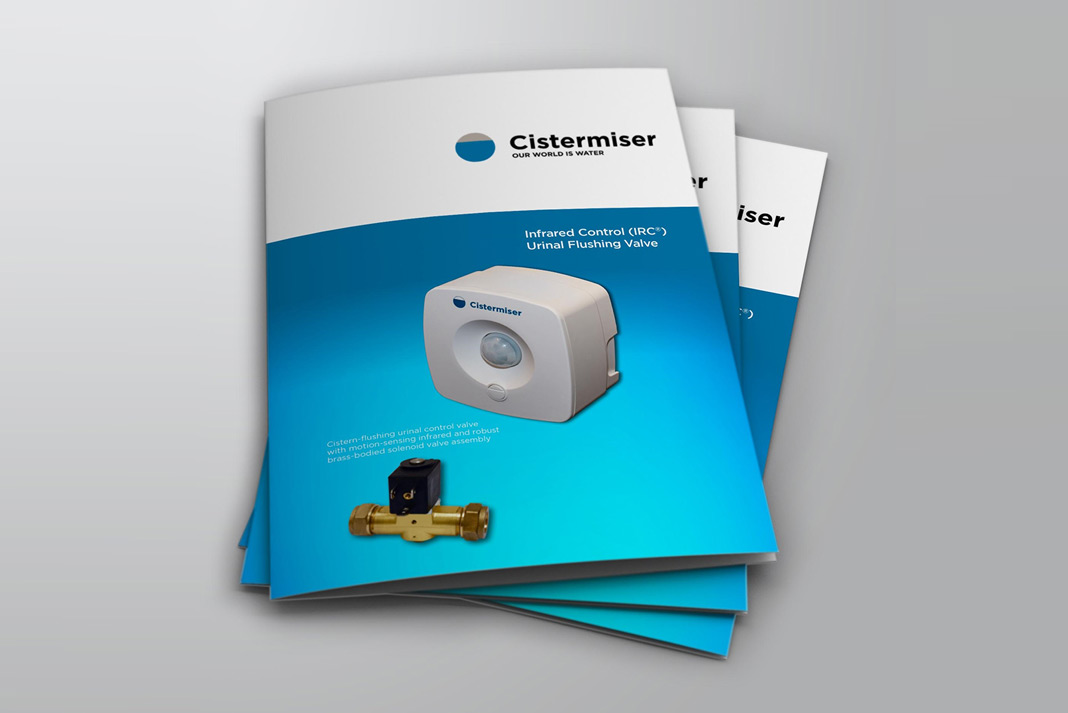 New Cistermiser infrared urinal control valve | Heating & Plumbing ...