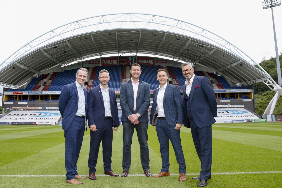 Viessmann scores hat trick at Huddersfield Town FC | Heating & Plumbing ...