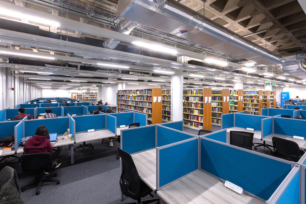 New ventilation system enhances students’ experience | Heating ...