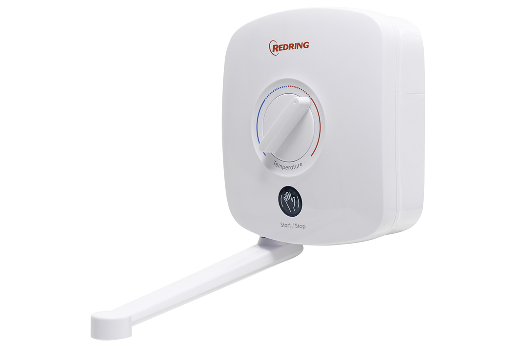 Redring launches manual and auto ‘no touch’ hand wash units | Heating ...
